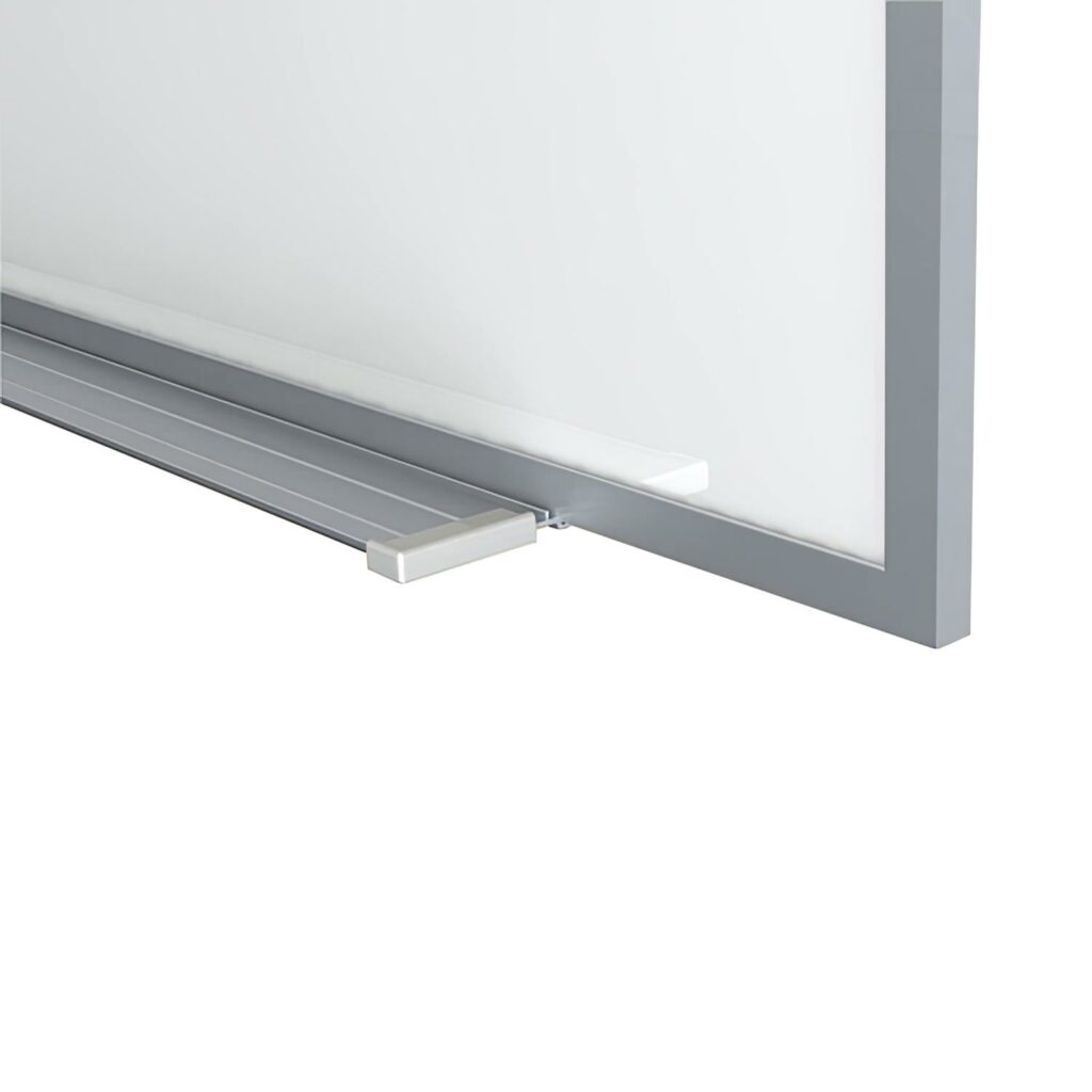 M1 Porcelain Magnetic Whiteboard - Aluminum Frame - Ghent