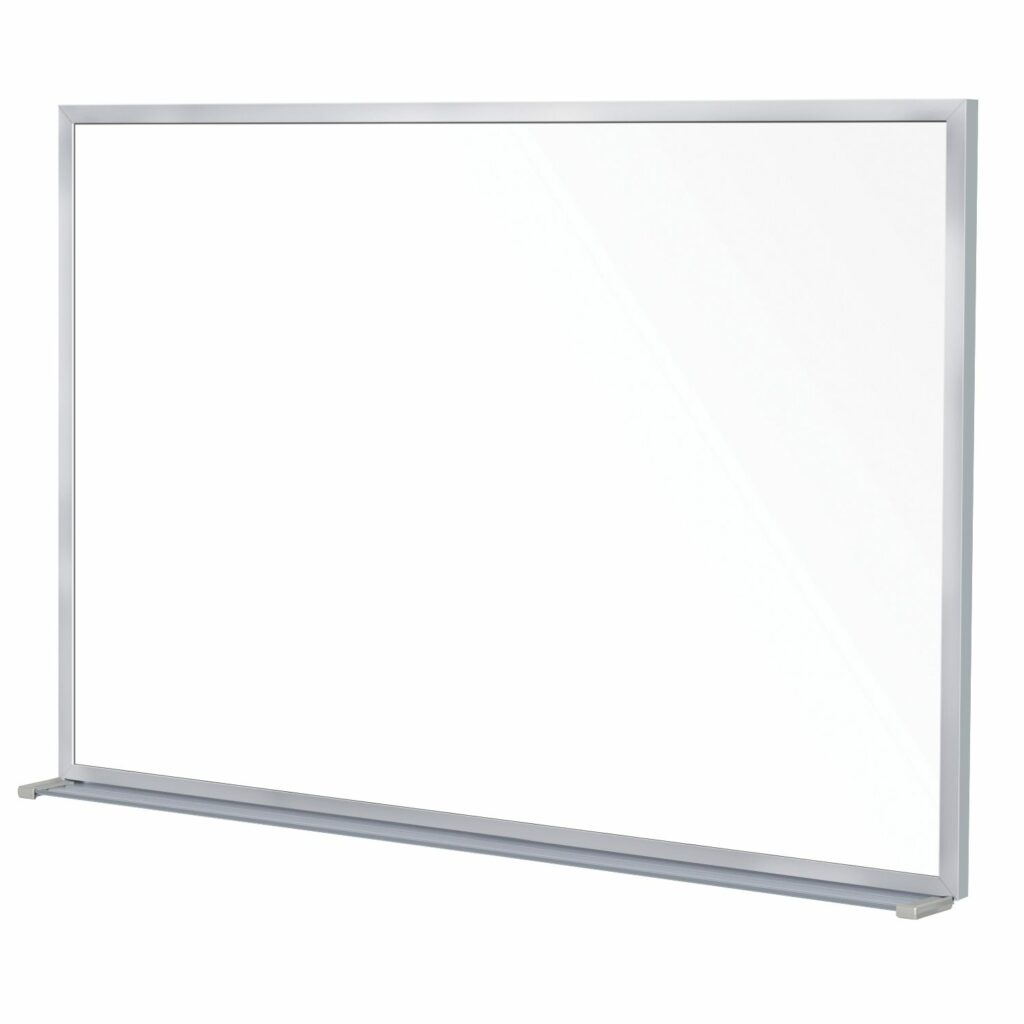 M2 Non-Magnetic Whiteboard - Aluminum Frame - Ghent